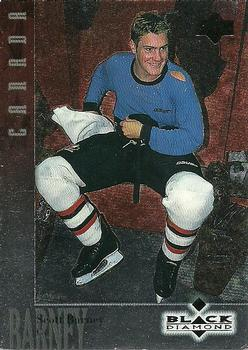 Scott Barney 1996 UD Black Diamond #14 Base Price Guide - Sports Card ...