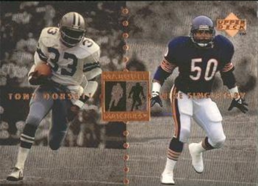 Mike Singletary / Tony Dorsett Football Cards Price Guide - Sports Card ...