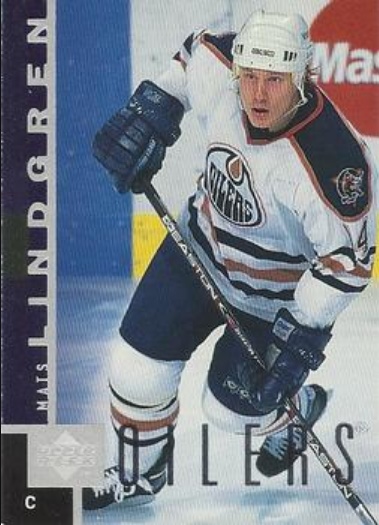 Mats Lindgren 1997 Upper Deck #68 Base Price Guide - Sports Card Investor