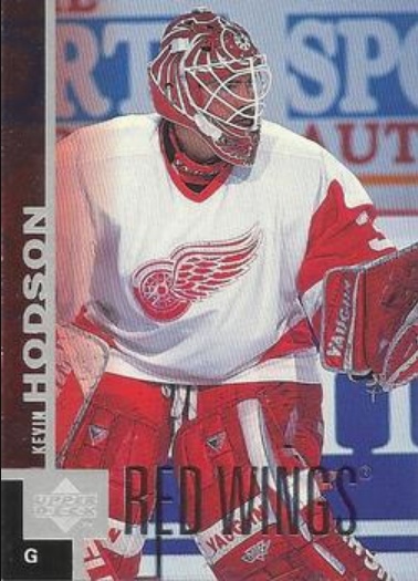 Kevin Hodson 1997 Upper Deck #272 Base Price Guide - Sports Card Investor