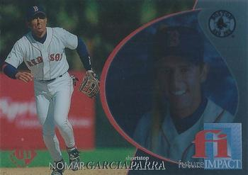 Nomar Garciaparra 1997 Upper Deck UD3 #46 Base Price Guide - Sports ...