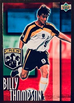 Billy Thompson Soccer Cards Price Guide - Sports Card Investor
