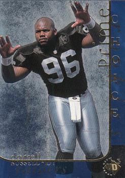 Darrell Russell 1997 Upper Deck UD3 #22 Base Price Guide - Sports Card ...