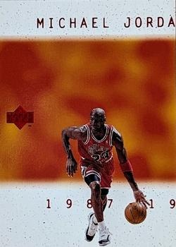 Michael Jordan 1997 Collector's Choice #MJ4 Michael Jordan Price Guide ...