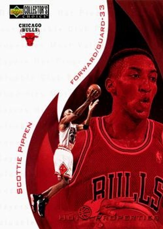 Scottie Pippen 1997 Collector's Choice #359 Base Price Guide - Sports ...