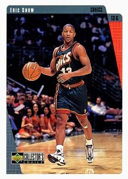 Eric Snow 1997 Collector's Choice #331 Base Price Guide - Sports Card ...