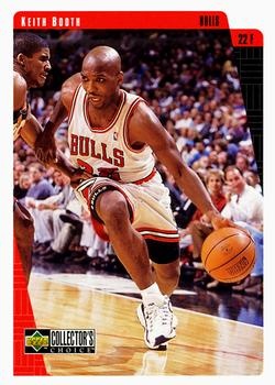Keith Booth 1997 Collector's Choice #220 Base Price Guide - Sports Card ...