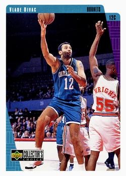 Vlade Divac 1997 Collector's Choice #11 Base Price Guide - Sports Card ...