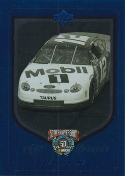 Ford Taurus Racing Cards Price Guide - Sports Card Investor