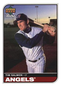 Tim Salmon 1998 Upper Deck Retro #3 Base Price Guide - Sports Card Investor