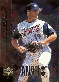 Jason Dickson 1998 Upper Deck Special F/X #11 Base Price Guide - Sports ...