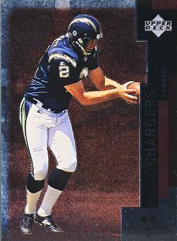 Darren Bennett 1998 Upper Deck Black Diamond #11 Double Price Guide ...