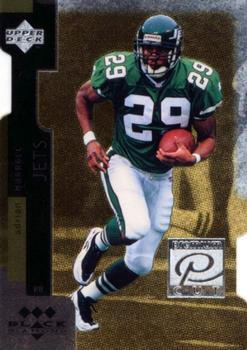 Adrian Murrell 1998 Upper Deck Black Diamond #PC8 Premium Cut - Triple ...