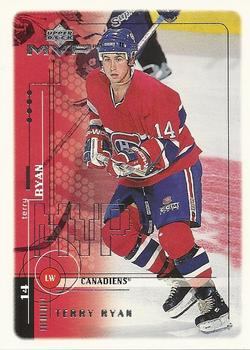 Terry Ryan 1998 Upper Deck MVP #103 Silver Script Price Guide - Sports ...