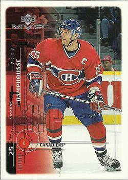 Vincent Damphousse 1998 Upper Deck MVP #101 Base Price Guide - Sports ...