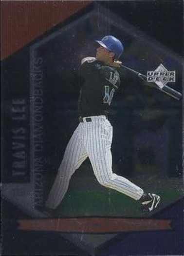 Travis Lee 1998 Upper Deck #DS1 Destination Stardom Price Guide ...