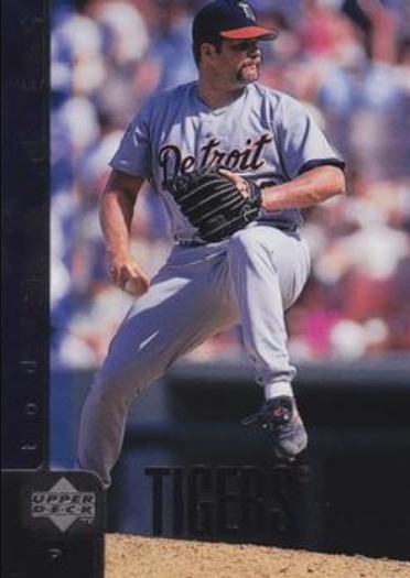 Todd Jones 1998 Upper Deck #371 Base Price Guide - Sports Card Investor