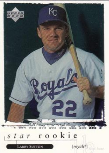 Larry Sutton 1998 Upper Deck #599 Base Price Guide - Sports Card Investor
