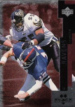 Jamie Sharper 1998 Upper Deck Black Diamond #97 Double Price Guide ...