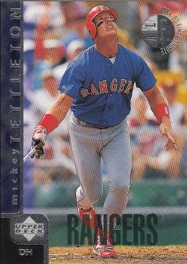 Mickey Tettleton 1998 Upper Deck #233 Base Price Guide - Sports Card ...