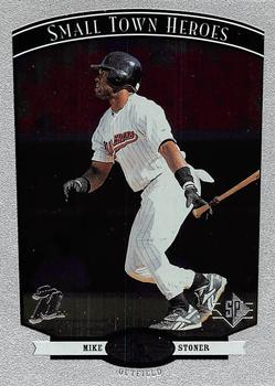 Mike Stoner 1998 SP Top Prospects #H14 Small Town Heroes Price Guide ...