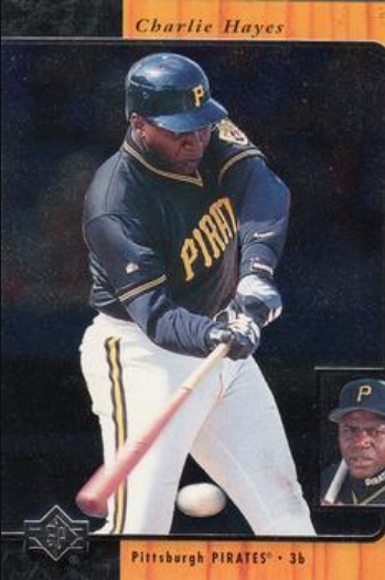 Charlie Hayes 1996 SP #148 Base Price Guide - Sports Card Investor