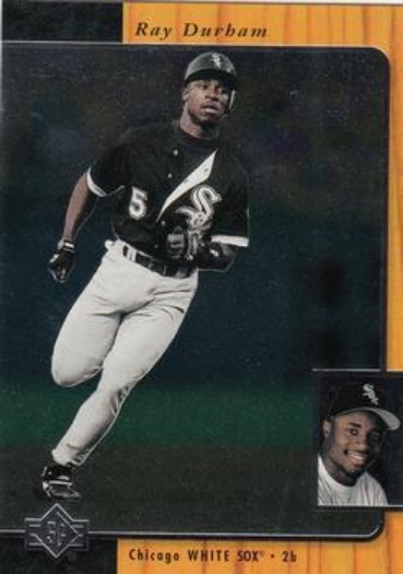 Ray Durham 1996 SP #61 Base Price Guide - Sports Card Investor