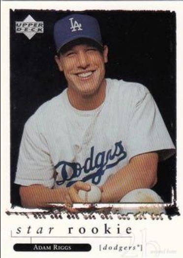 Adam Riggs 1998 Upper Deck #279 Base Price Guide - Sports Card Investor
