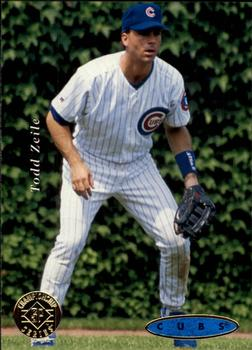 Todd Zeile 1995 SP Championship #31 Base Price Guide - Sports Card Investor