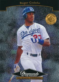 Roger Cedeno 1995 SP Championship #2 Base Price Guide - Sports Card ...