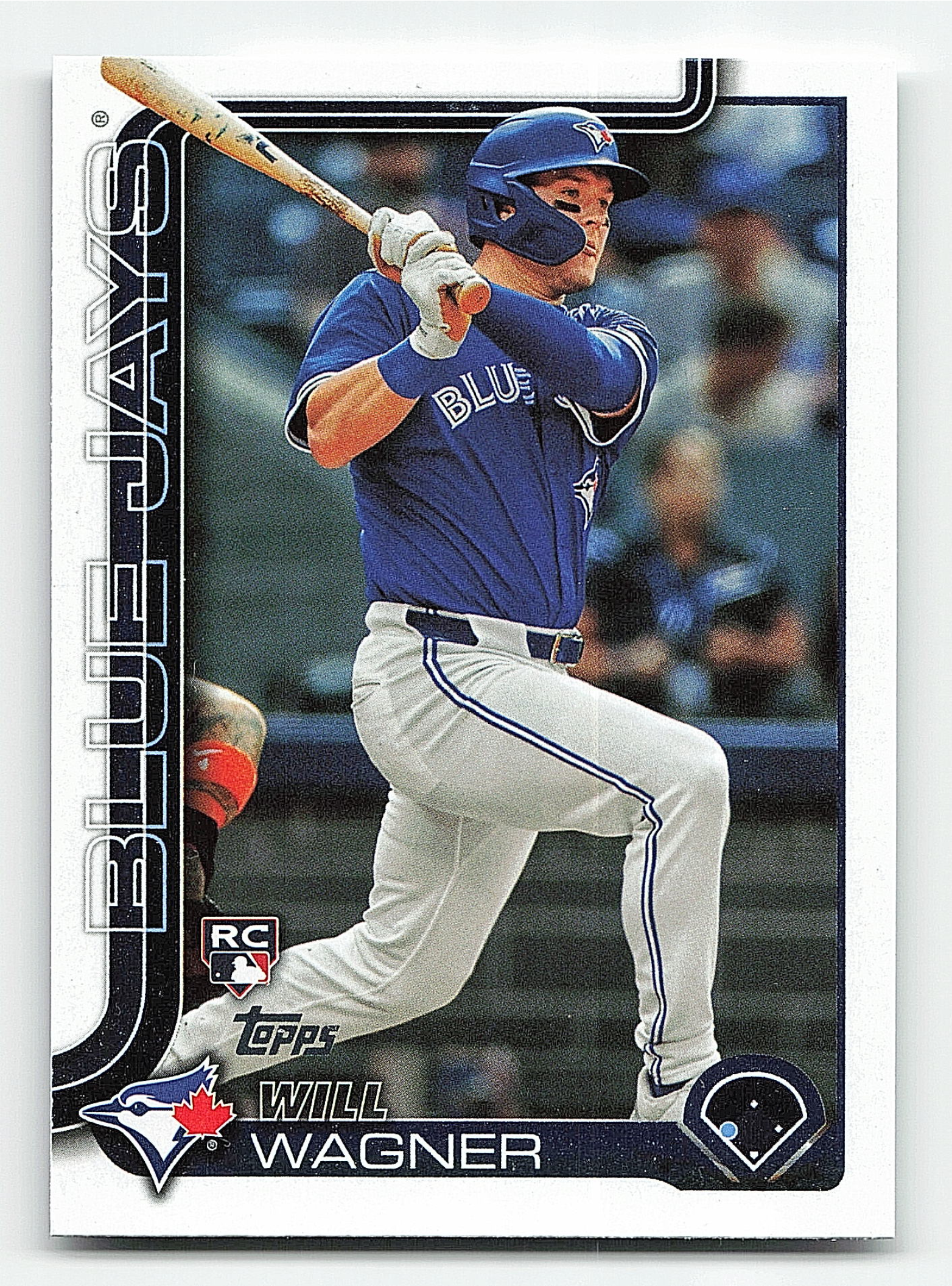 Will Wagner 2025 Topps #430 Base Price Guide - Sports Card Investor