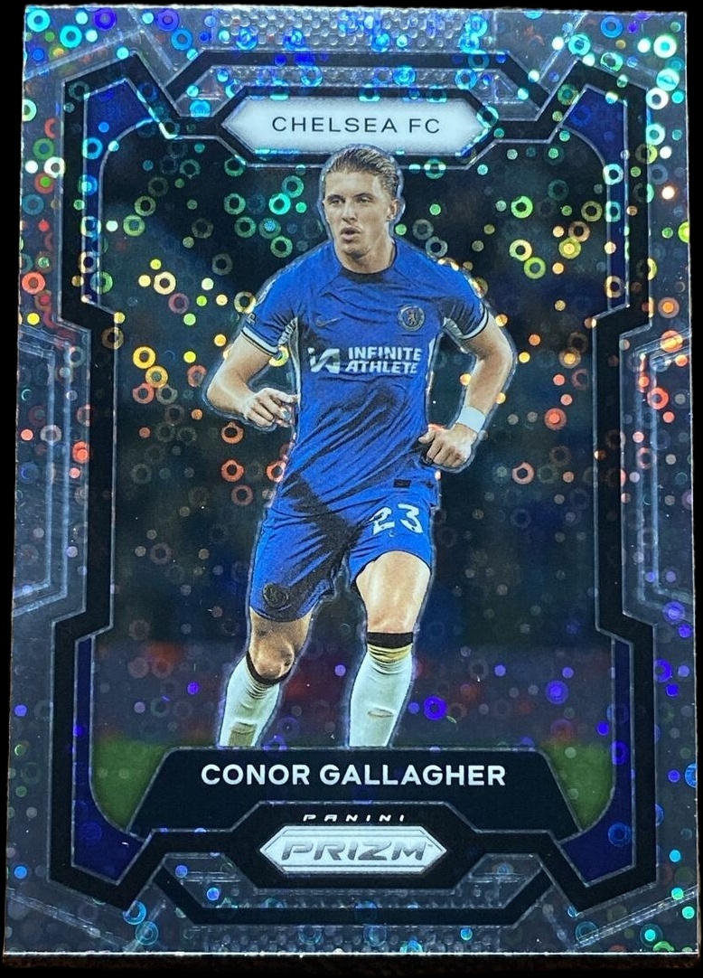 Conor Gallagher 2023 Prizm Premier League #191 Breakaway Price Guide ...