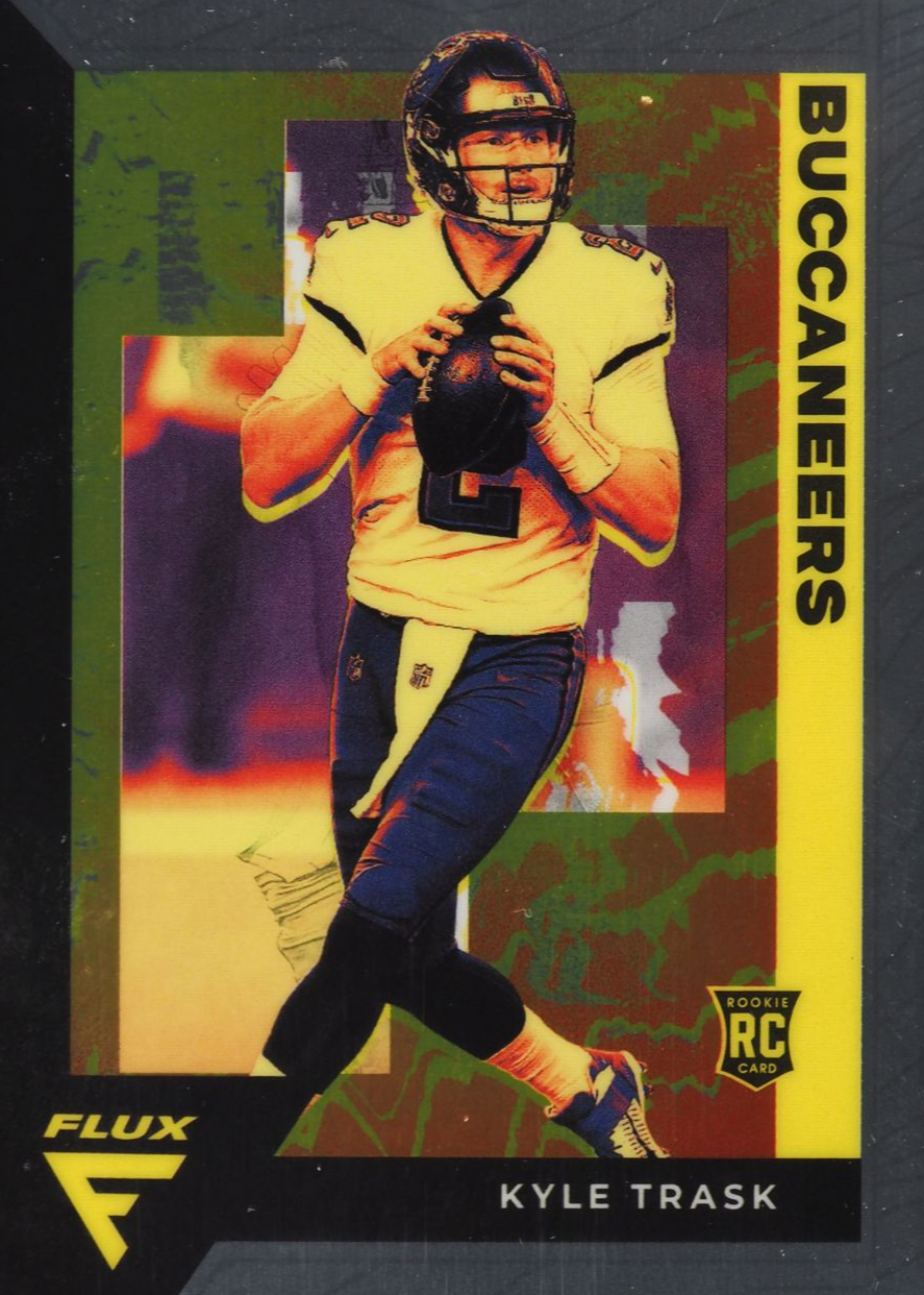 Kyle Trask 2021 Chronicles #FX-7 Flux Price Guide - Sports Card Investor
