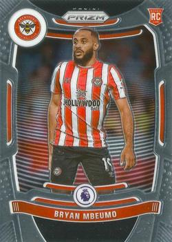 Bryan Mbeumo 2021 Prizm Premier League #147 Base Price Guide - Sports ...