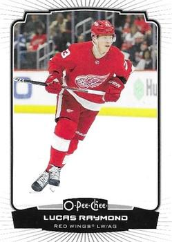 Lucas Raymond 2022 O-Pee-Chee #169 Base Price Guide - Sports Card Investor