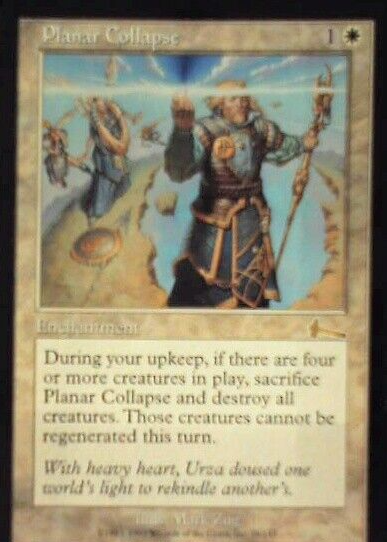 Planar Collapse Magic: The Gathering Cards Price Guide - Sports Card ...