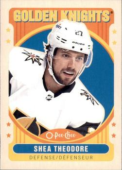 Shea Theodore 2021 O-Pee-Chee #291 Retro Price Guide - Sports Card Investor