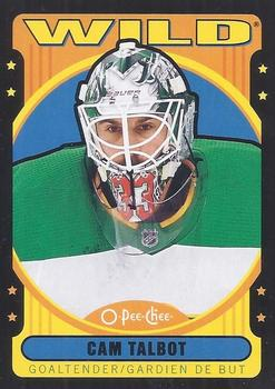 Cam Talbot 2021 O-Pee-Chee #362 Retro Black Border /100 Price Guide ...
