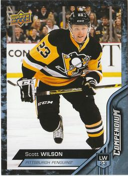 Scott Wilson Hockey Cards Price Guide - Sports Card Investor