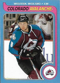 Wojtek Wolski 2008 O-Pee-Chee #13 1979 Retro Price Guide - Sports Card ...