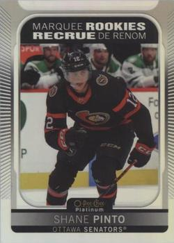 Shane Pinto 2021 O-Pee-Chee Platinum #212 Rainbow Price Guide - Sports ...