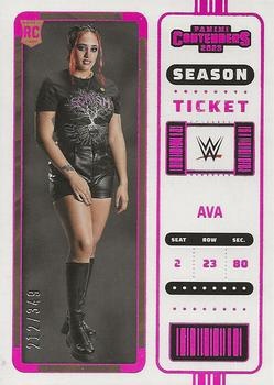Ava 2023 Chronicles WWE #115 Pink /199 Price Guide - Sports Card Investor