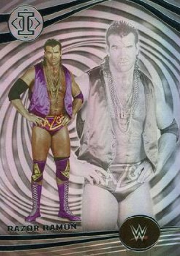 Razor Ramon 2023 Chronicles WWE #273 Base Price Guide - Sports Card ...