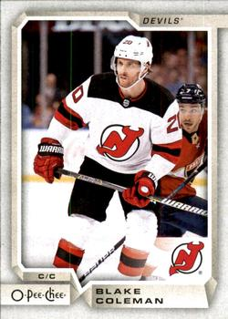 Blake Coleman 2018 O-Pee-Chee #431 Base Price Guide - Sports Card Investor
