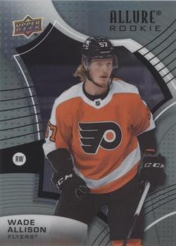 Wade Allison 2021 Upper Deck Allure #124 Steel Price Guide - Sports ...