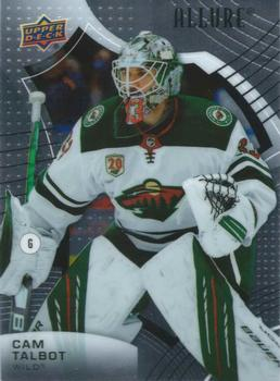 Cam Talbot 2021 Upper Deck Allure #33 Base Price Guide - Sports Card ...
