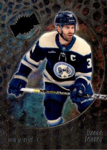 Boone Jenner 2022 Metal Universe #59 Base Price Guide - Sports Card ...