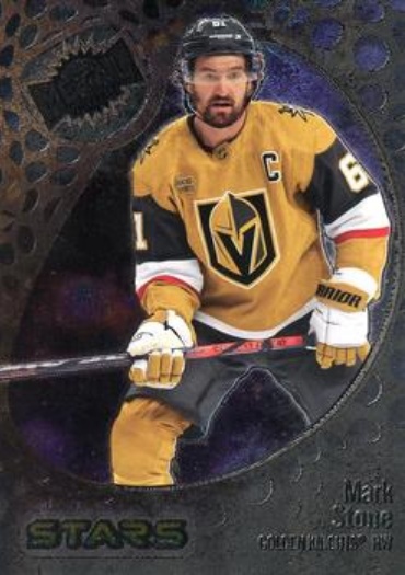 Mark Stone 2022 Metal Universe #109 Base Price Guide - Sports Card Investor