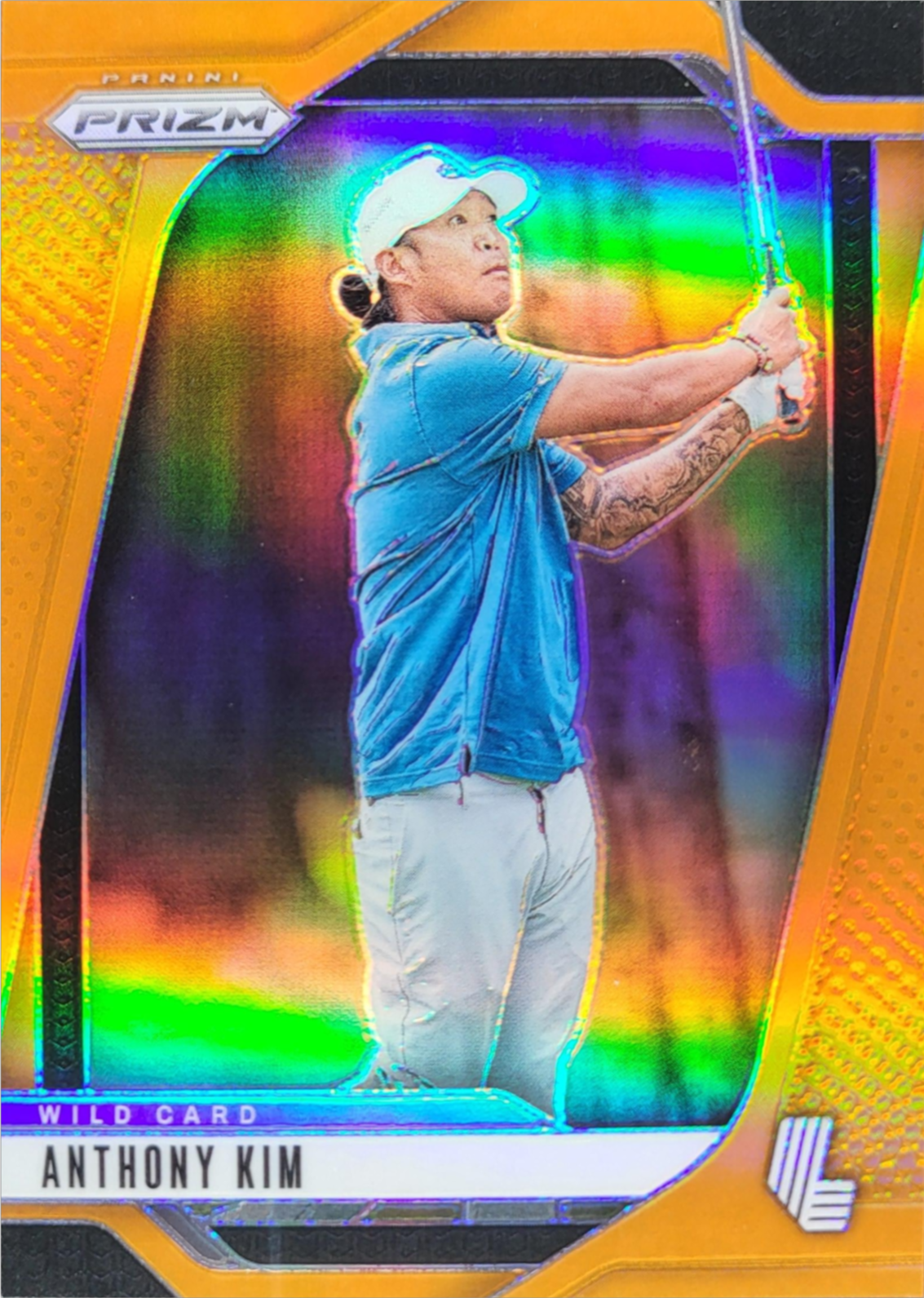 Anthony Kim Golf Cards Price Guide - Sports Card Investor