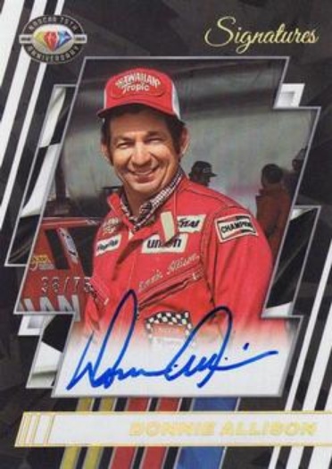 Donnie Allison Racing Cards Price Guide - Sports Card Investor